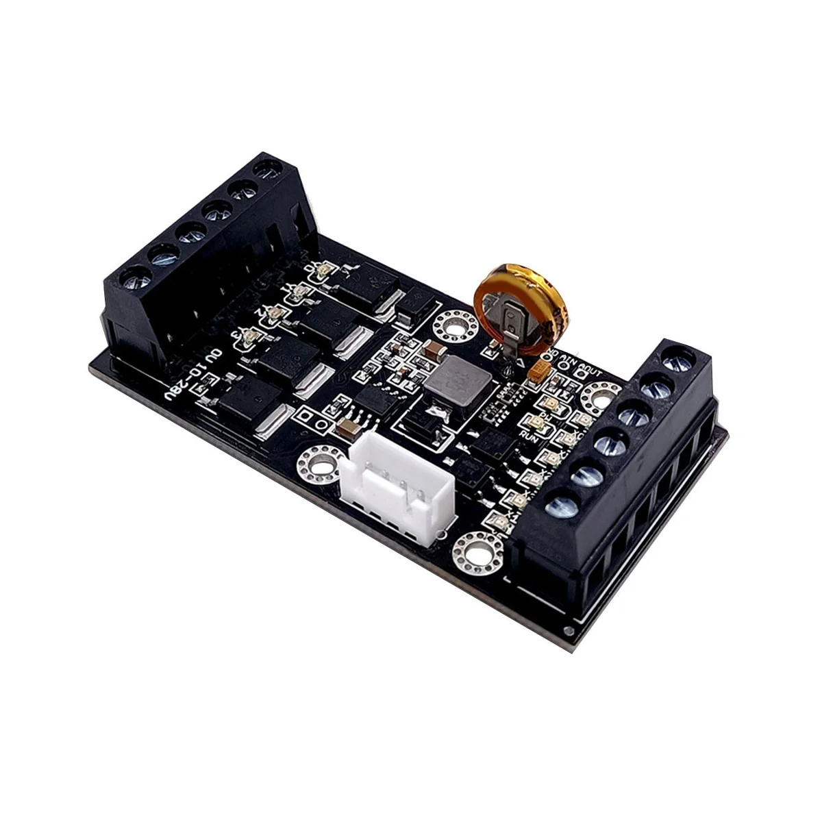 FX1N-10MT-PLC-Industrial-Control-Board-PLC-Module-Analog-Input-Output ...