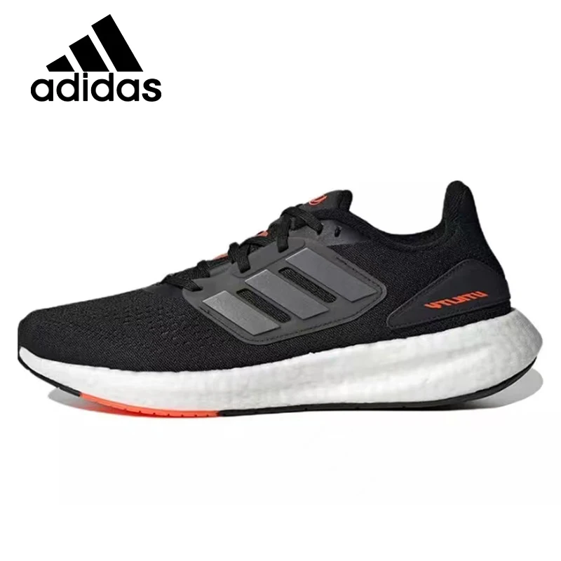 Adidas-Pure-Boost-22-T-nis-de-corrida-leves-para-homens-resistente-ao ...