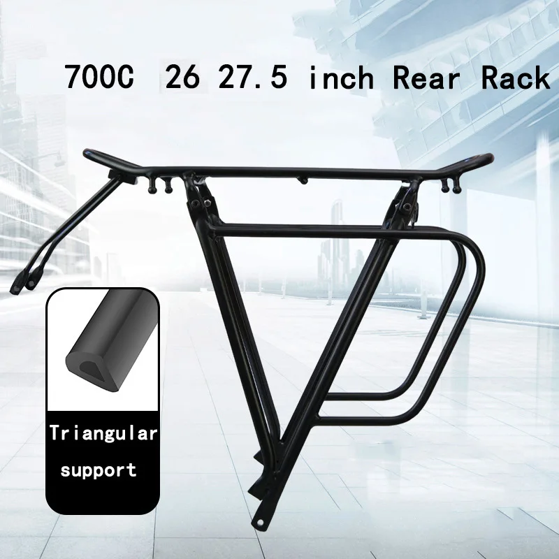 26-27-5-inch-700C-bicycle-rear-rack-luggage-bike-carrier-rack-tour-rack ...