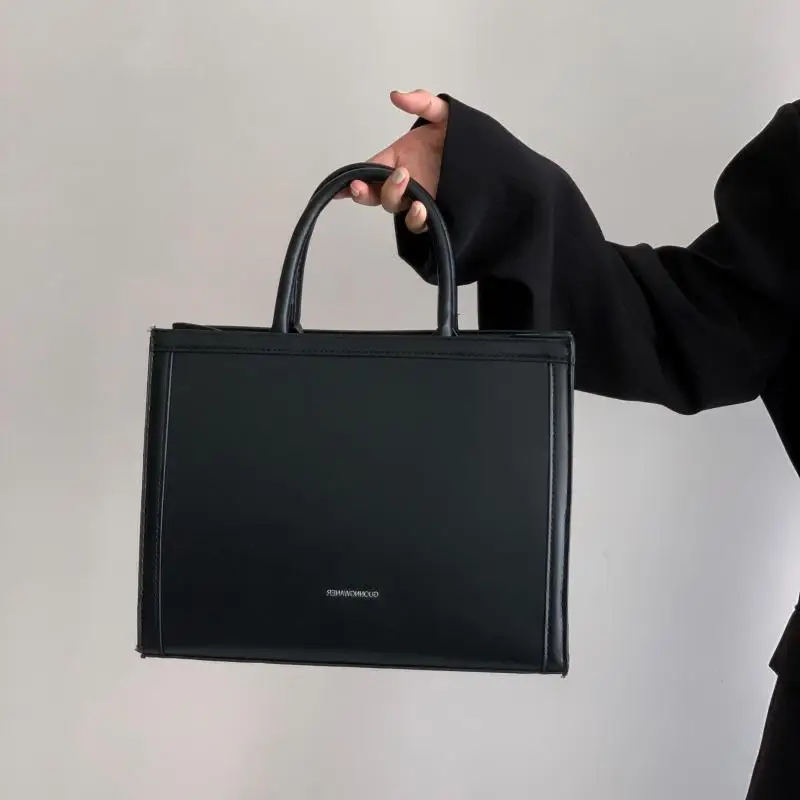 Female-Square-Flap-Designer-Purses-and-Handbag-Luxury-Women-Black ...