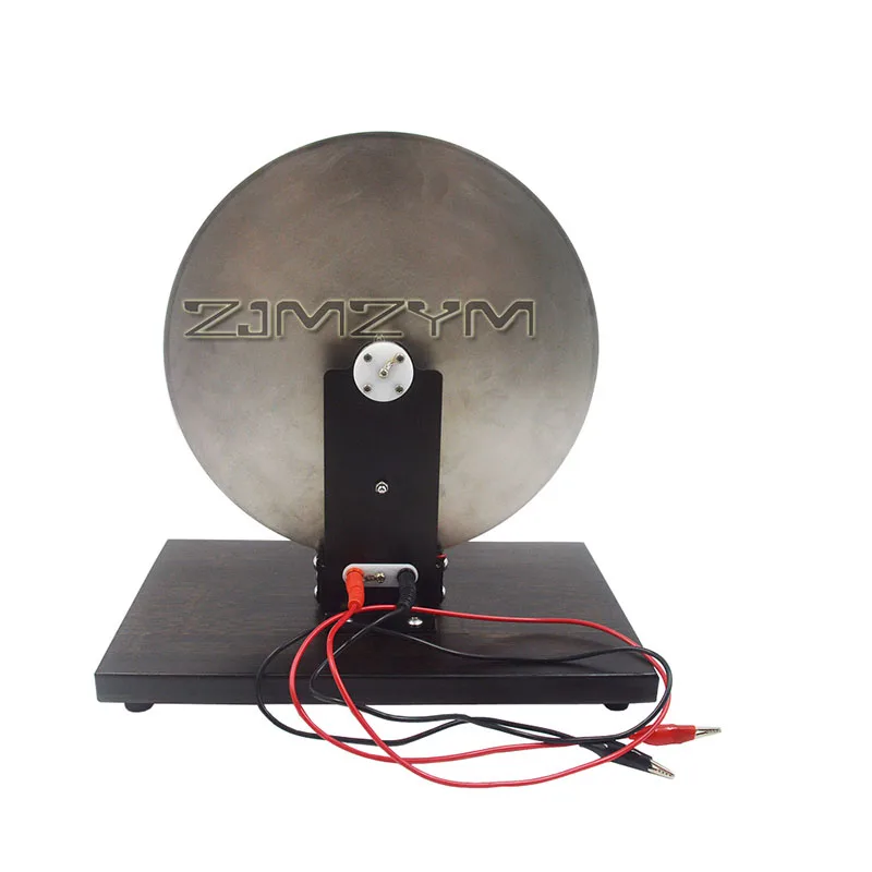 Faraday-Disk-Generator-Demonstrator-Electromagnetic-Induction-Lenz-s ...