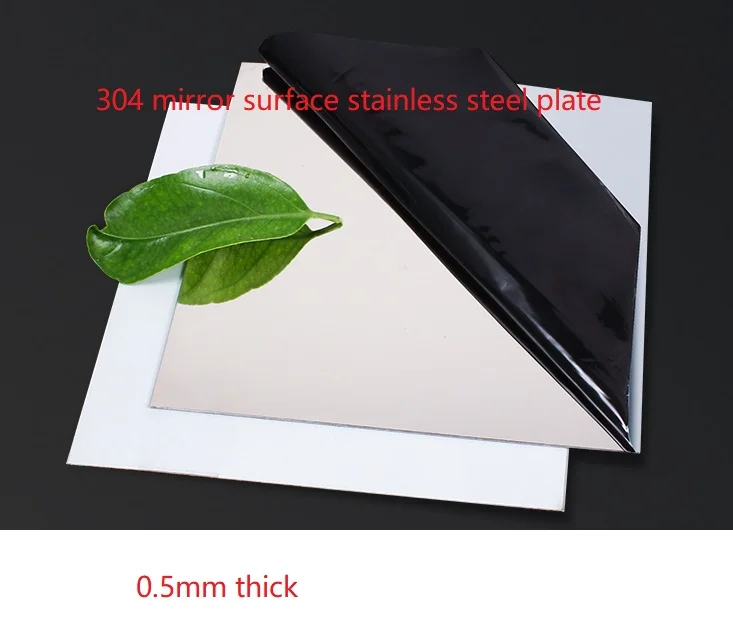 0-5mm-thick-High-Polish-SUS-304-mirror-surface-stainless-steel-plate ...