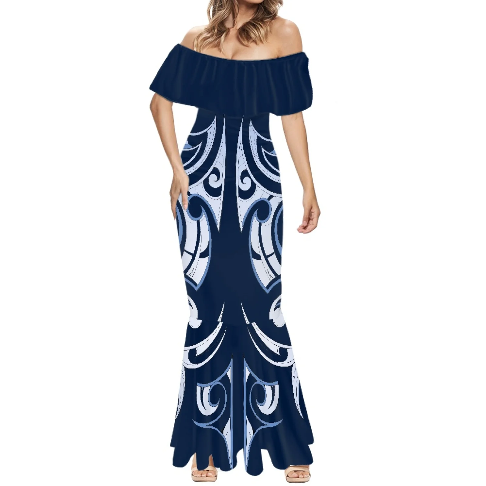 Polynesian Tribal Art Simple