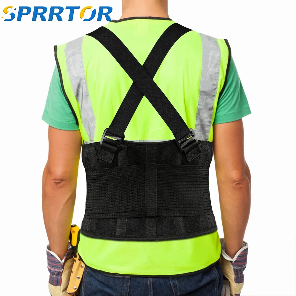 Back-Brace-Lumbar-Back-Support-Belt-with-Removable-Suspenders-Lower ...
