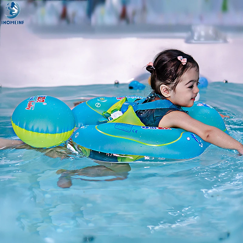 0-6-Years-Relaxing-Baby-Swimming-Ring-Inflatable-Armpit-Floating-Kids ...