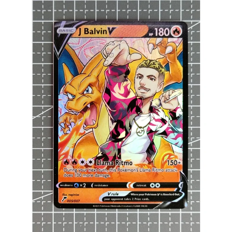 Dragonite Mega Evolution Card