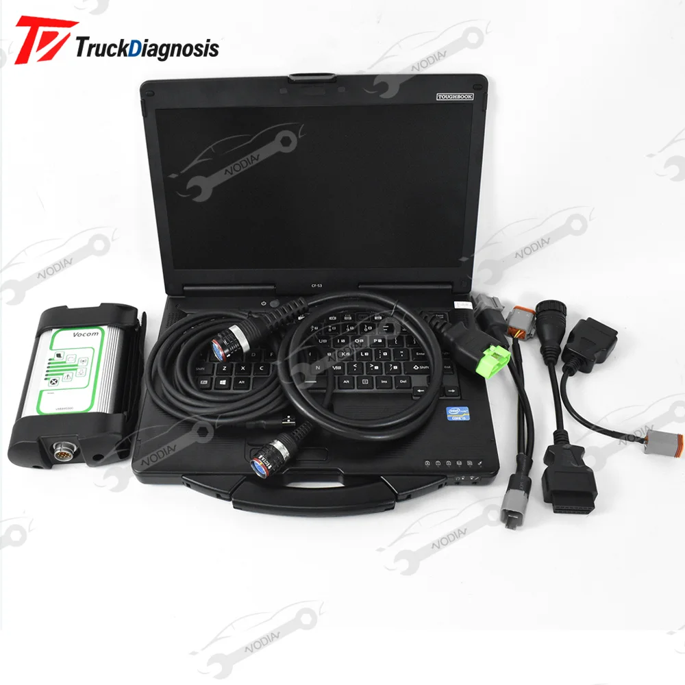 VODIA Diagnostic tool for Marine Industrial engine DIAGNOSTIC Tool ...