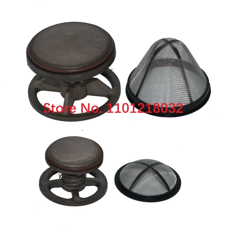 Busch-Vacuum-Pump-Exhaust-Valve-Piece-RA0100-RA0302-Check-Valve-Busch ...