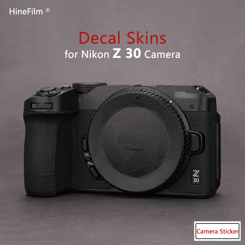 Z30-Anti-scratch-Cover-Film-for-Nikon-Z-30-Camera-Skin-3M-Material ...