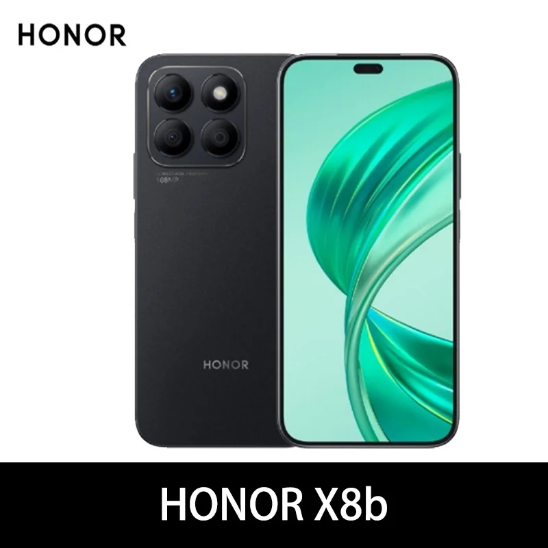 HONOR-X8b-Smartphones-NFC-Qualcomm-Snapdragon-680-triple-cam-ra-arri-re ...