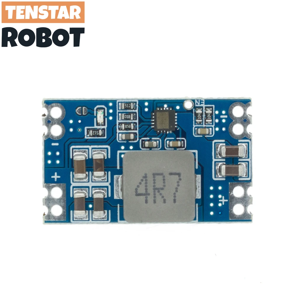 5a Dc-dc Mini560 Step-down Stabilized Voltage Supply Module Output 3.3 ...