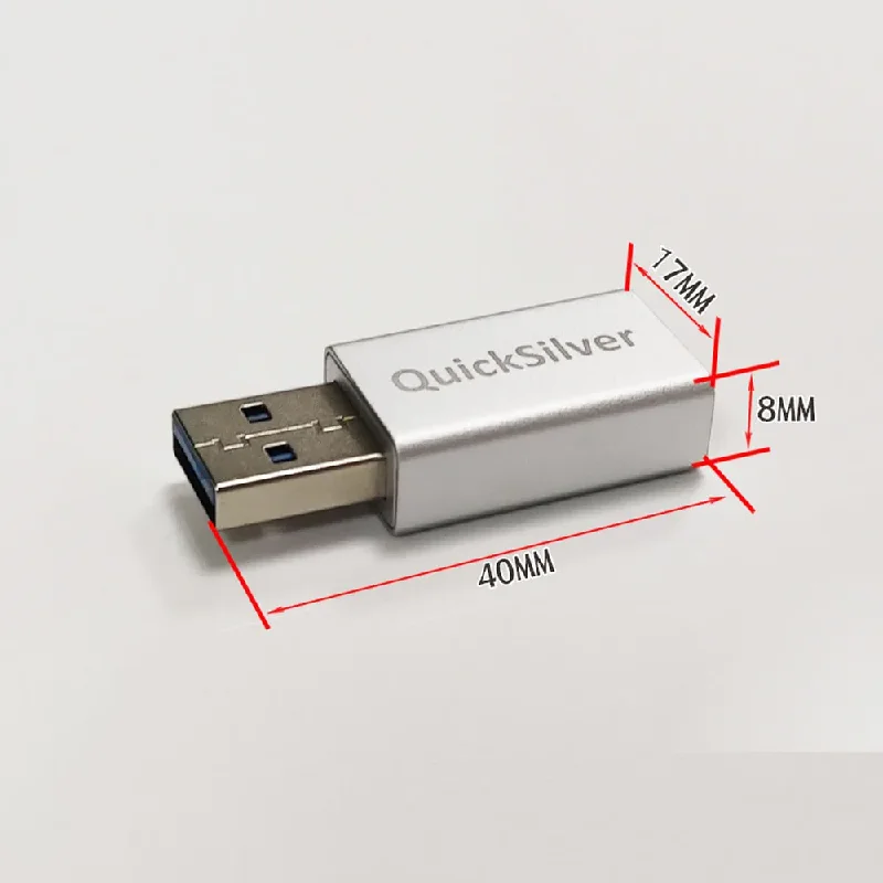 Usb-Filtering-Quicksilver-Usb-Power-Filter-Noise-Anti-interference ...