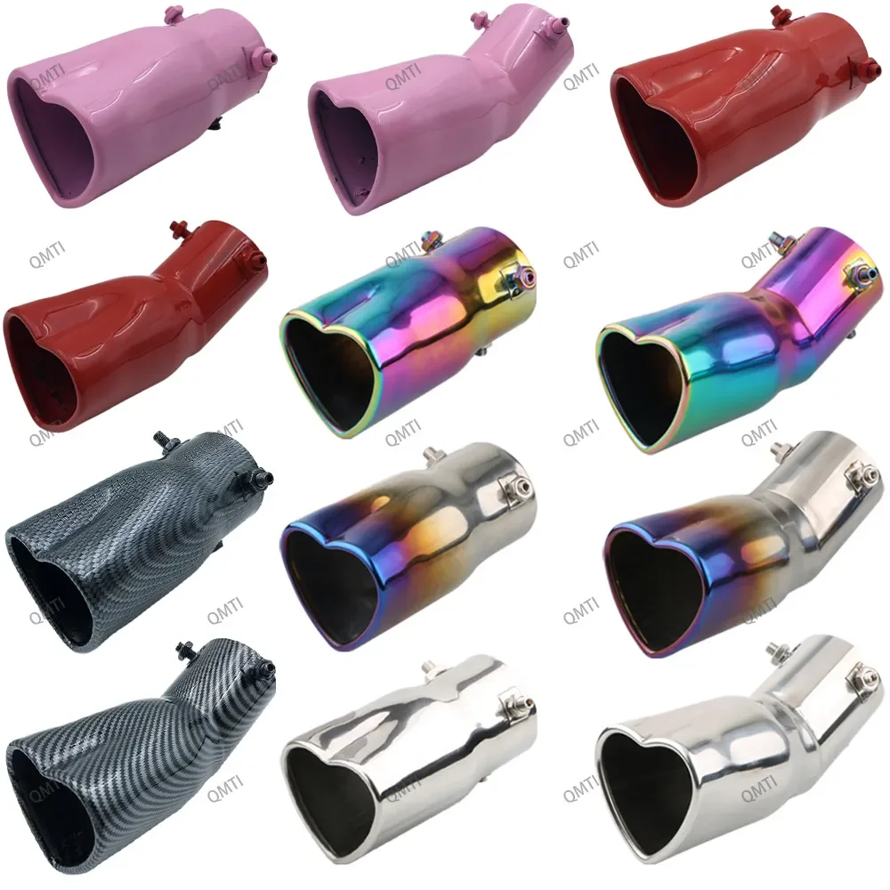 Car-Exhaust-Tip-Muffler-Modified-Exhaust-Pipe-Accessories-Fit-for-1-5-1 ...