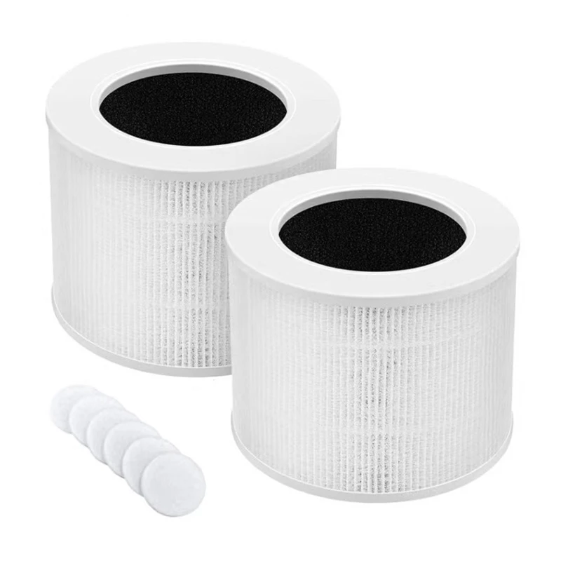 2pcs-For-Levoit-Core-mini-Mini-RF-Air-Purifier-HEPA-Activated-Carbon ...