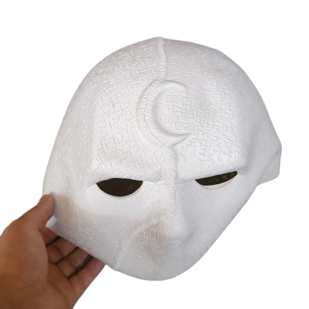 Plain White Masks No Mouth