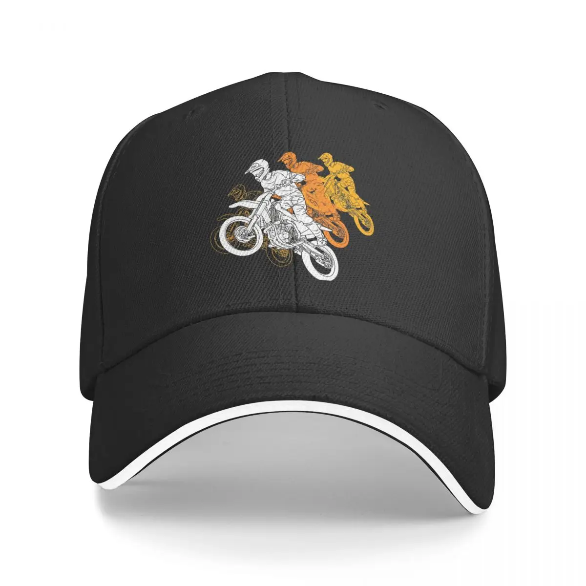 FOUR-MOTOCROSS-Dirt-Bike-Motocross-Motor-Sport-Windproof-Cap-Sun-Visor ...