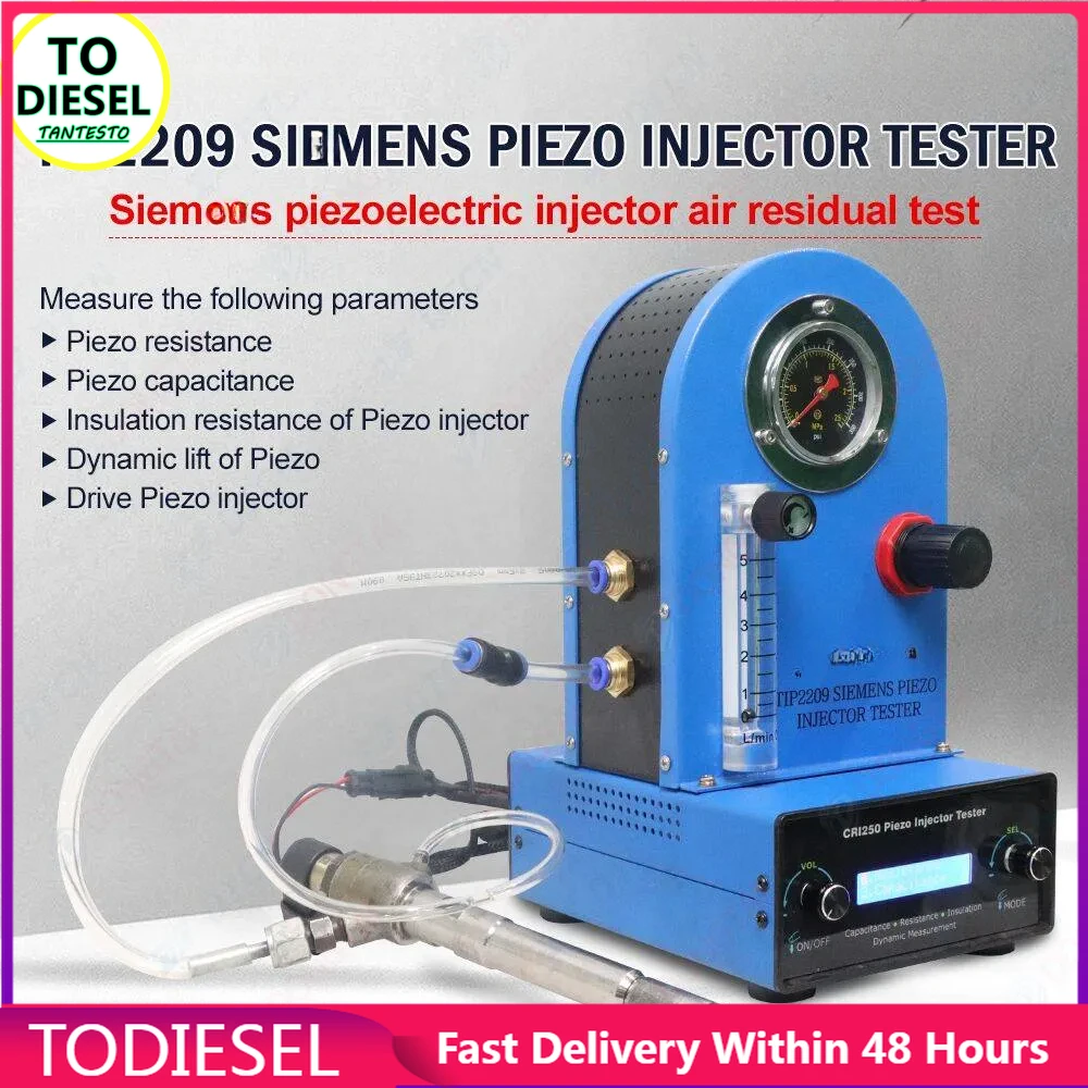 TODIESEL-AM-TIP2209-Common-Rail-CR-Piezo-Injector-Simulator-Tester-AHE ...