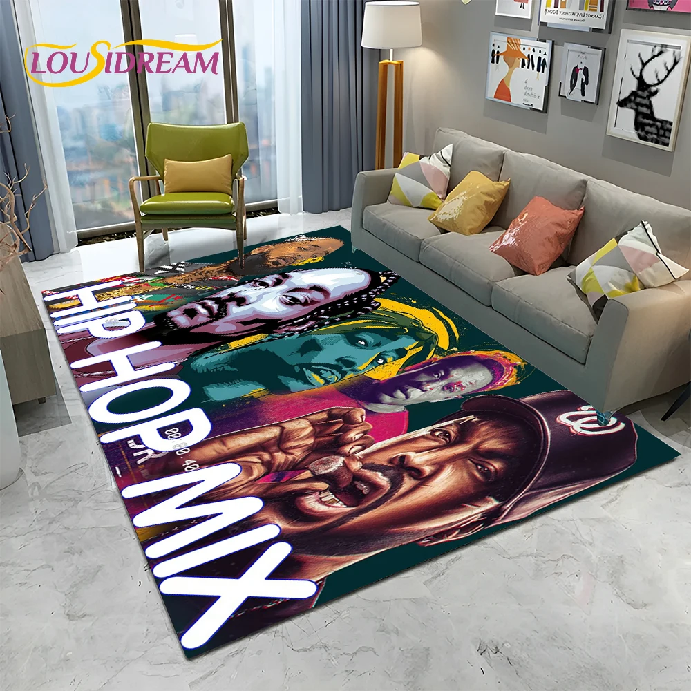 Hip-Hop-Rapper-Legend-Star-Art-Carpet-Rug-for-Home-Living-Room-Bedroom ...