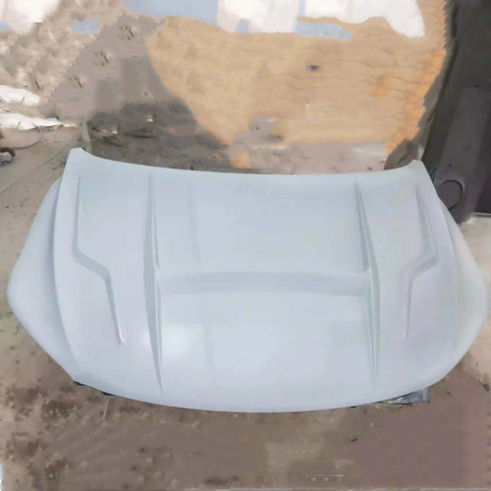 Body-Kit-Unpainted-Engine-Hood-for-Geely-COOLRAY-Convert-New-Style ...