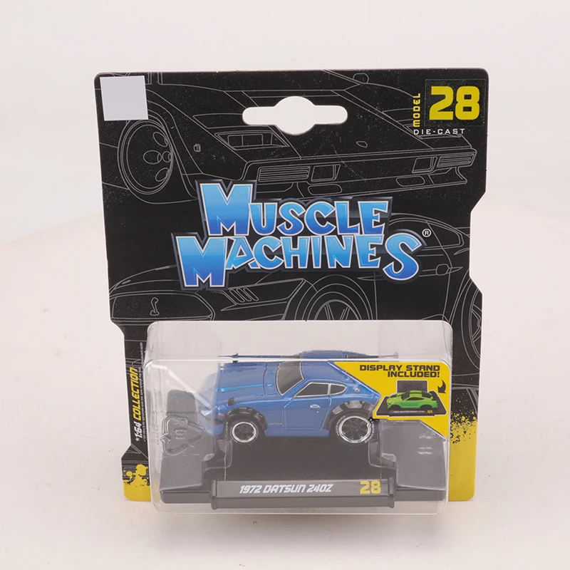 Maisto 1:64 Muscle Machines Car Alloy Miniature Diecast Model Ferrari ...
