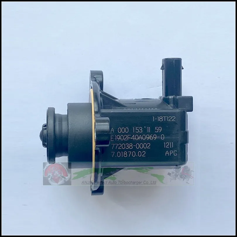 Aktuator-Elektronik-Turbo-A0001531159-untuk-A270-A2700902780 ...