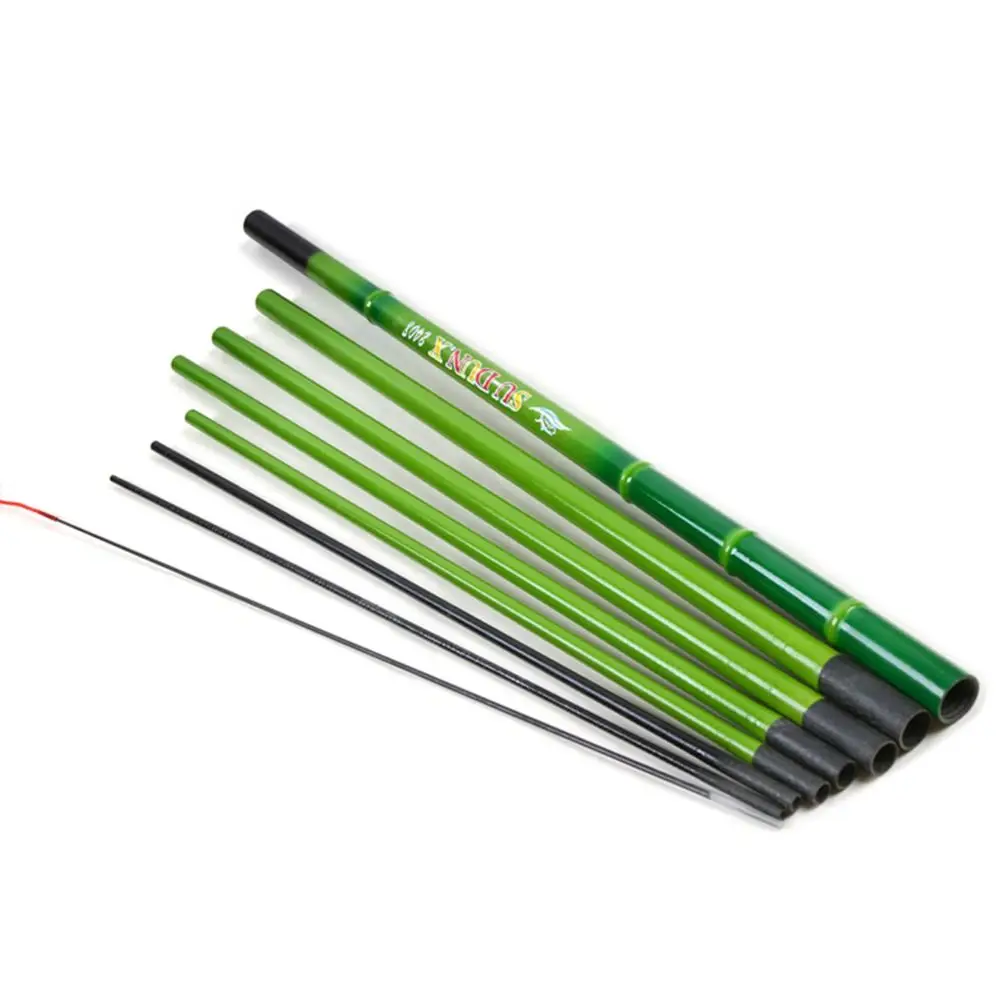 Telescopic-Fishing-Rod-Stream-Lake-Hand-Pole-Carp-Feeder-Portable ...