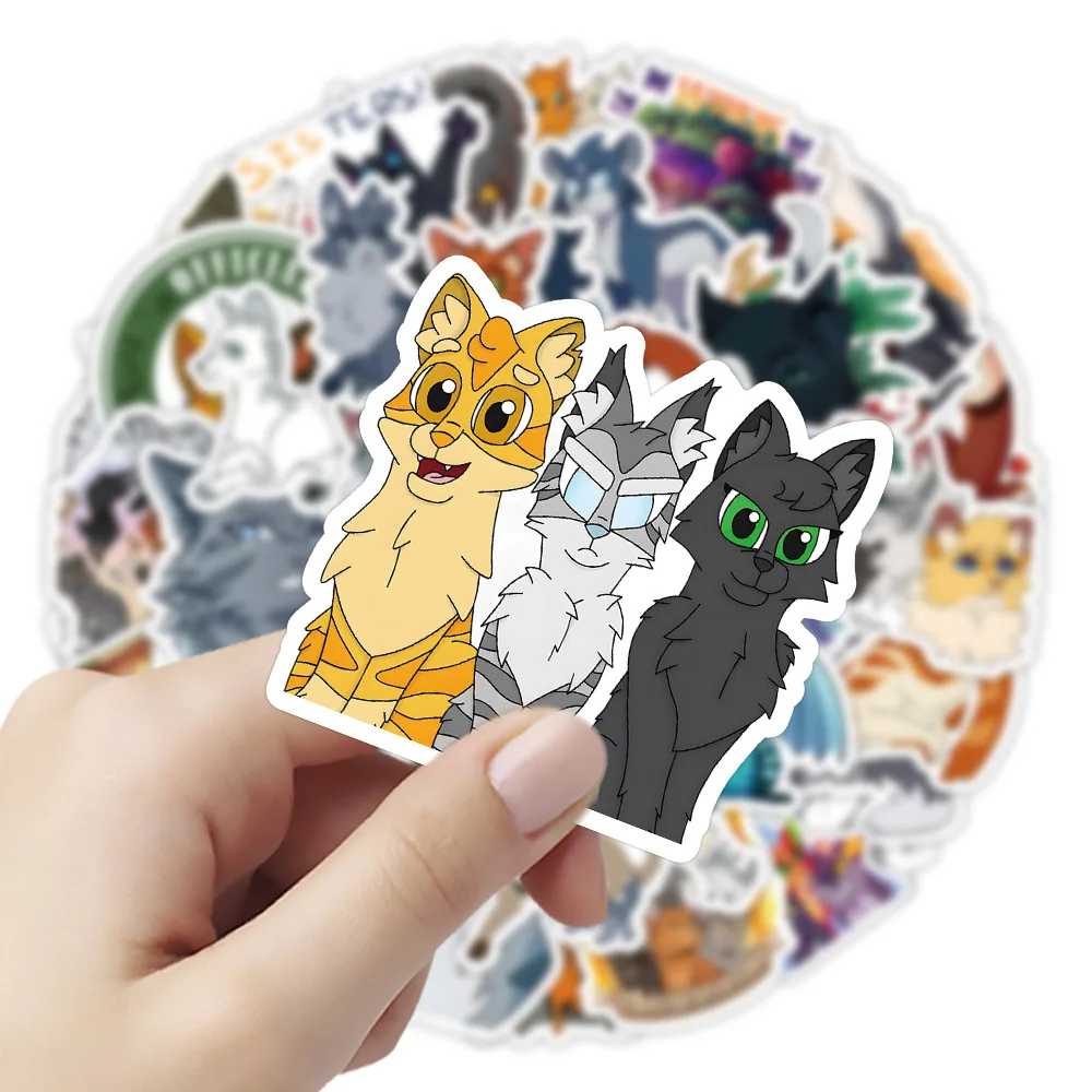 Warrior Cat Anime