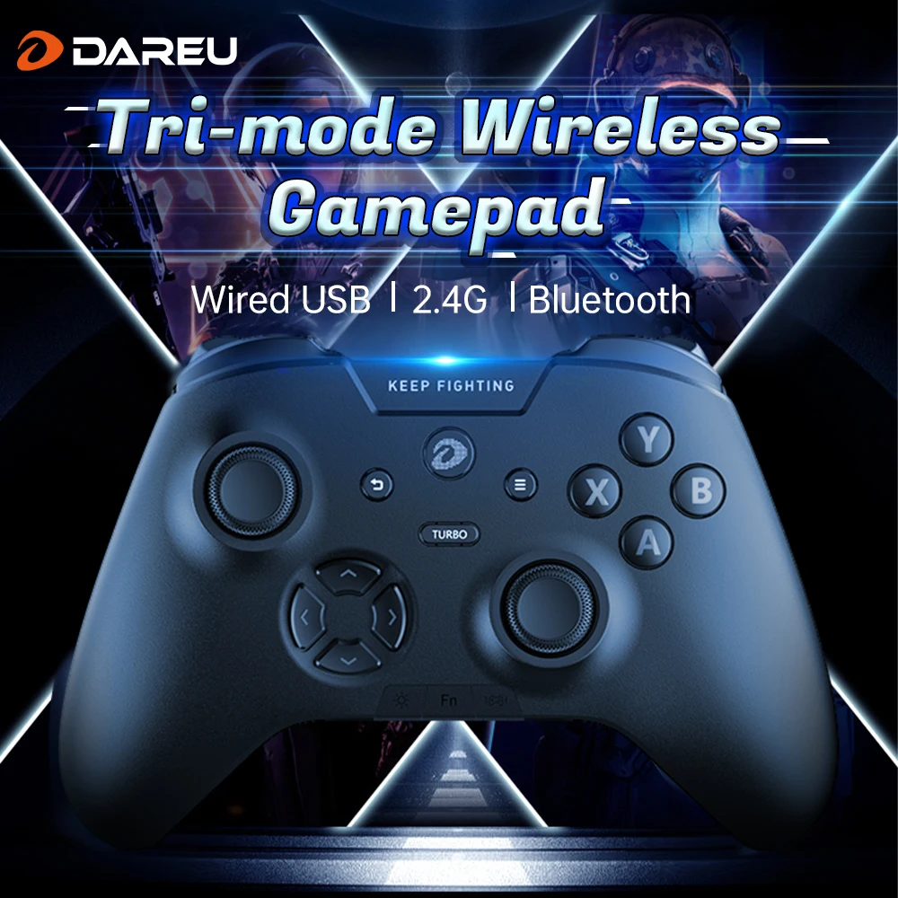 DAREU-Tri-mode-Gamepad-RGB-Bluetooth-Wireless-2-4G-E-sports-Joystick ...
