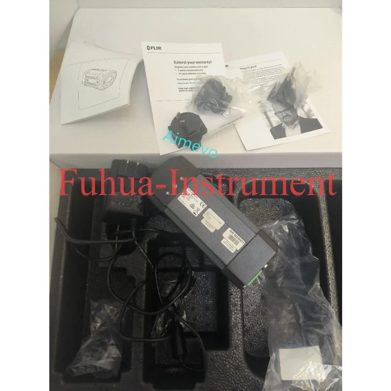 FLIR A310 Automated Infrared Thermal Imager FLIR A300-Series New ...
