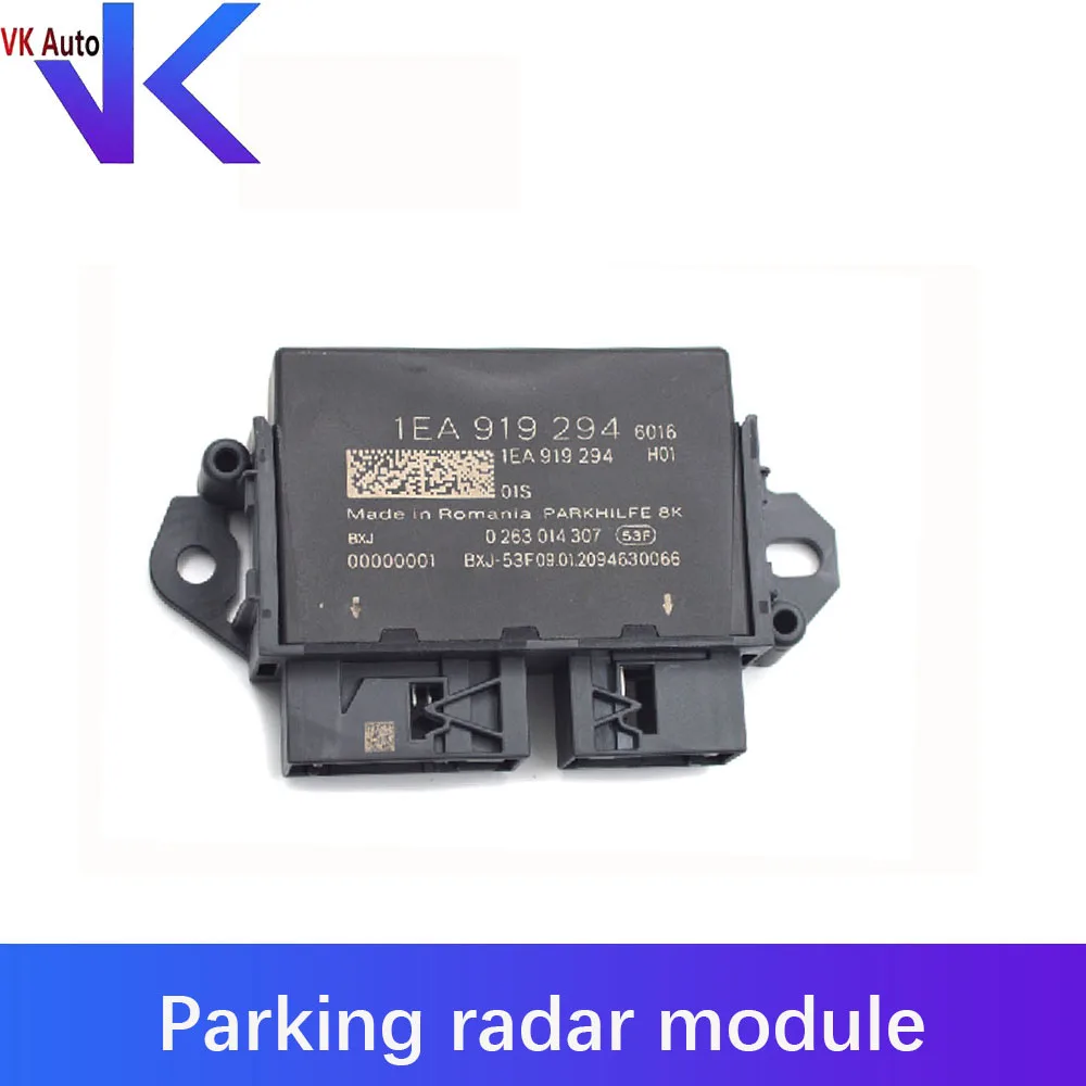 For-VW-ID3-ID4-ID6-Parking-Radar-Module-Parking-Aid-System-Control-Unit ...