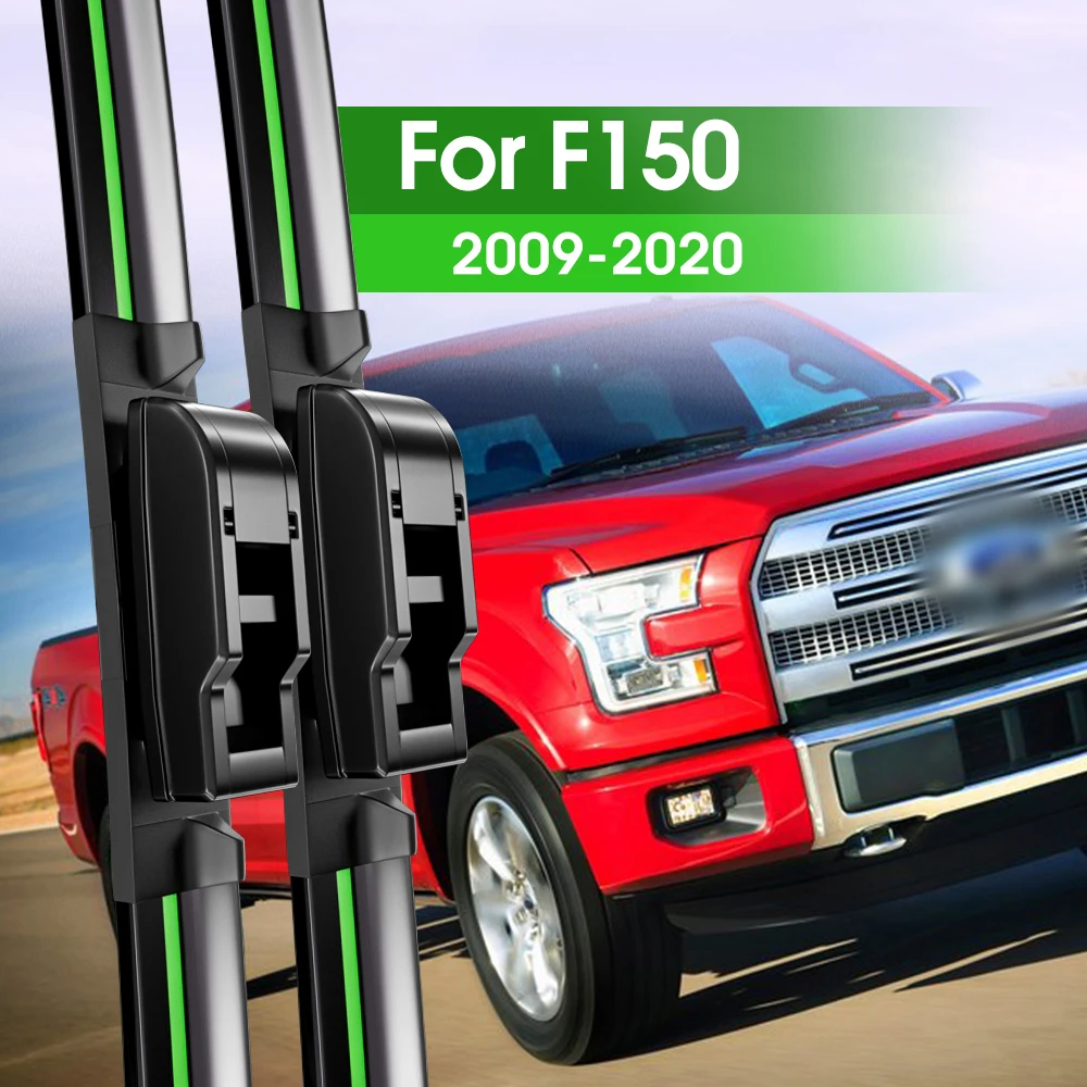 2pcs-Front-Windshield-Wiper-Blades-For-Ford-F150-F-150-F-150-2009-2020 ...