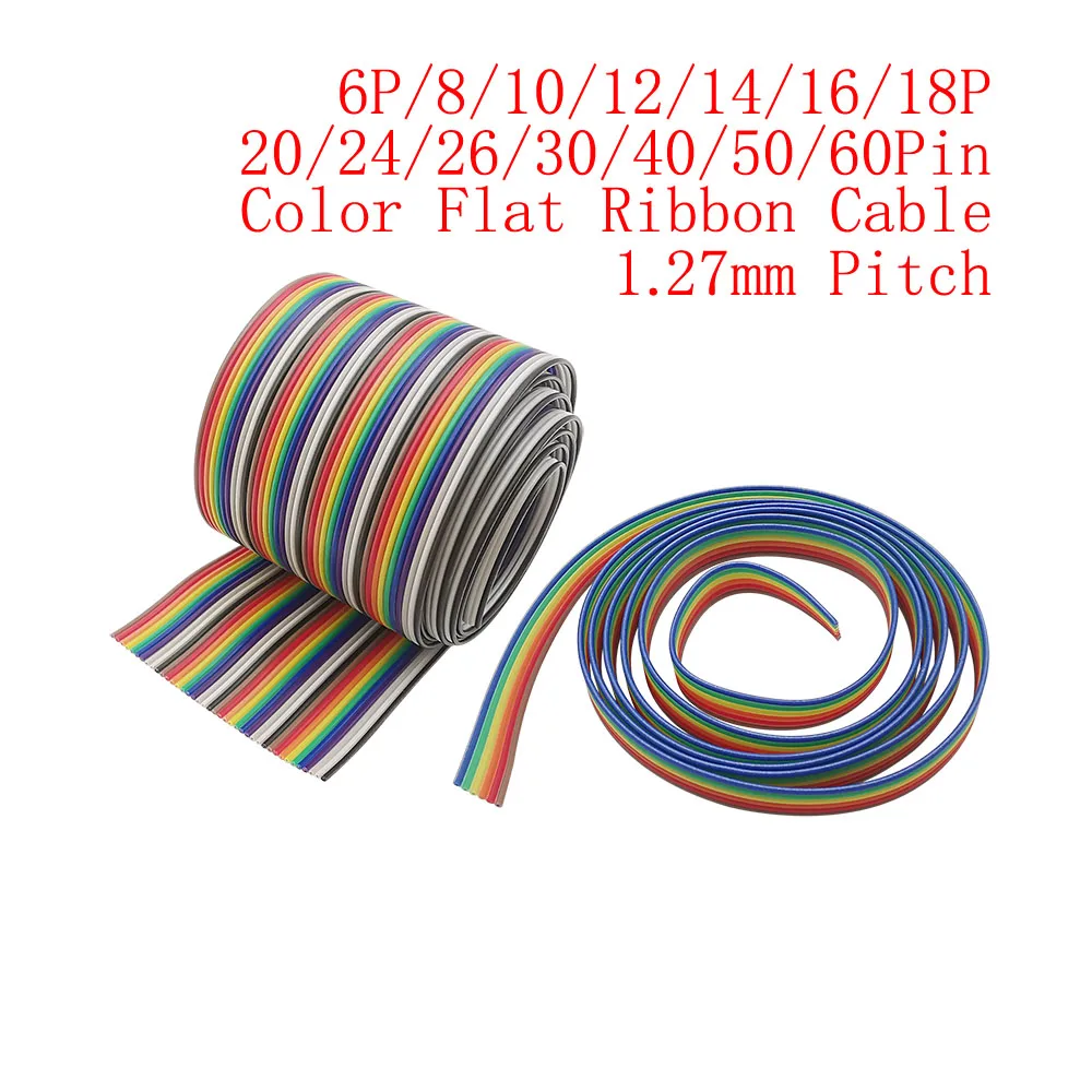 Everything You Need to Know About Conector Ribbon Cables for Precision ...