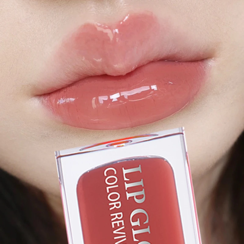 Crystal-Jelly-Lip-Gloss-Lip-Oil-Transparent-Glass-Mirror-Water-Lip-Oil ...