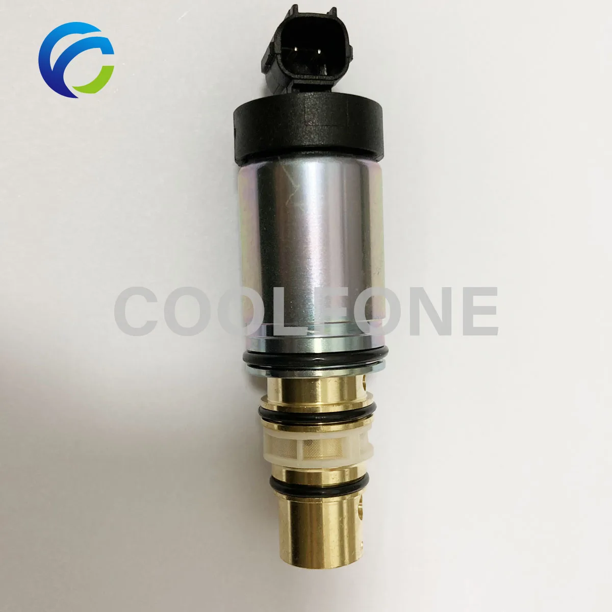 AC A/C 컴프레서 전기 제어 솔레노이드 밸브 Hyundai Accent Genesis FOR Kia Sportage ...