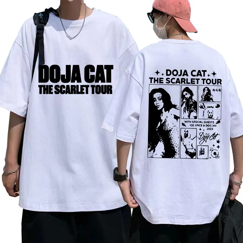Doja Cat Scarlet Shirt: The Ultimate Guide to the Must-Have Gothic Y2K Tee