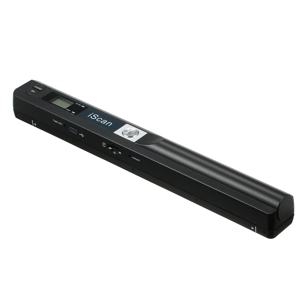 Scanner-Port-til-de-Documentos-IScan-Mini-Scanner-de-Livros-A4-Port-til ...