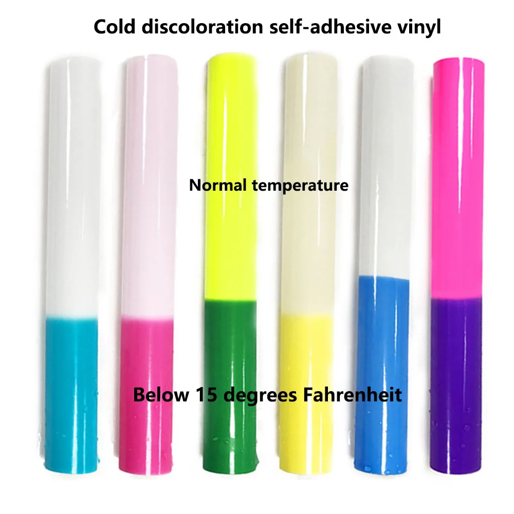 1-Roll-Cold-Temperature-Color-Changing-Self-Adhesive-Vinyl-PVC-Vinyl ...