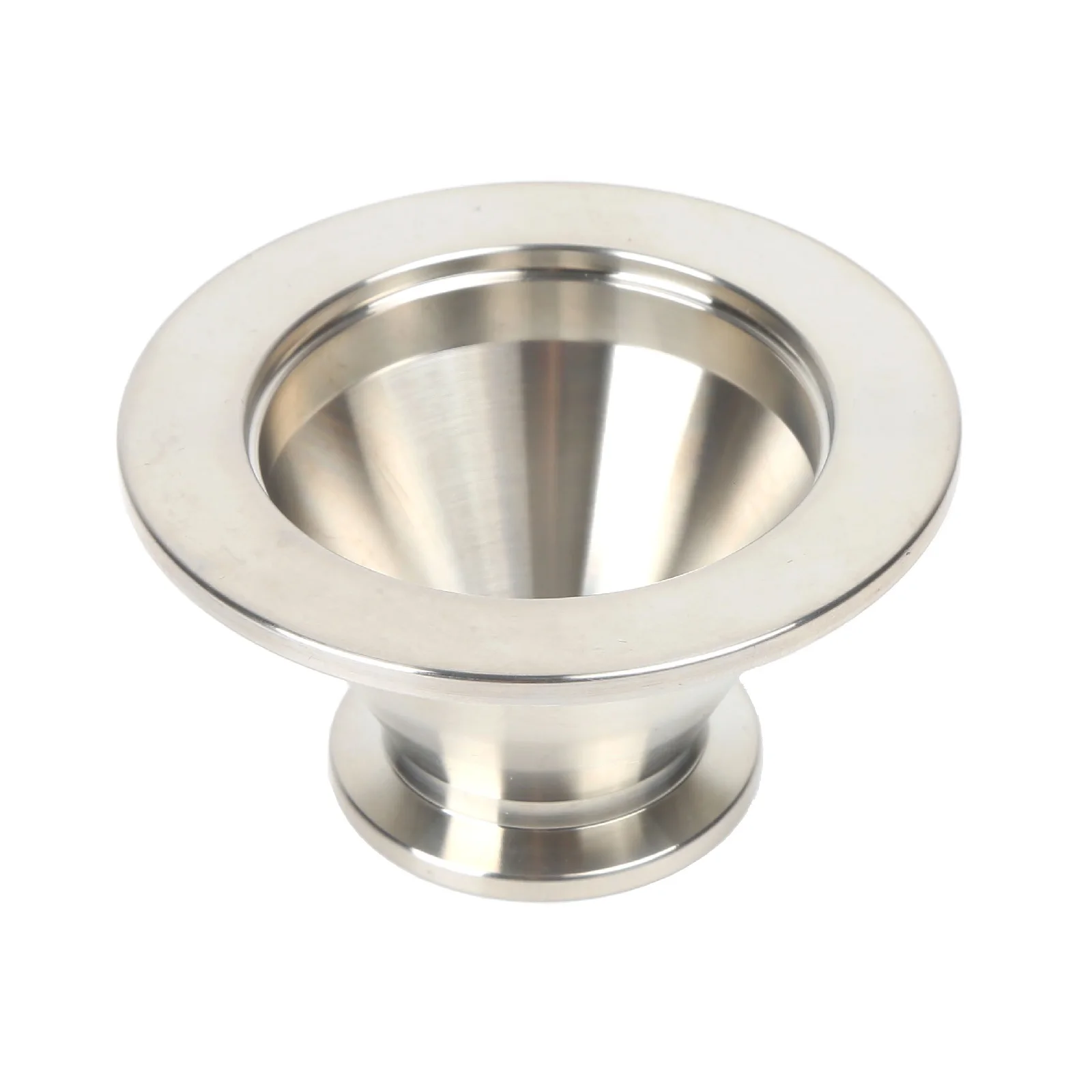 SAP-KF-Conical-Reducing-Adaptor-stainless-steel-304-KF25-to-KF16 ...