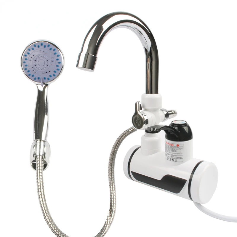 Electric-Instant-Hot-Water-Faucet-Water-heater-Fast-heating-with-LED ...
