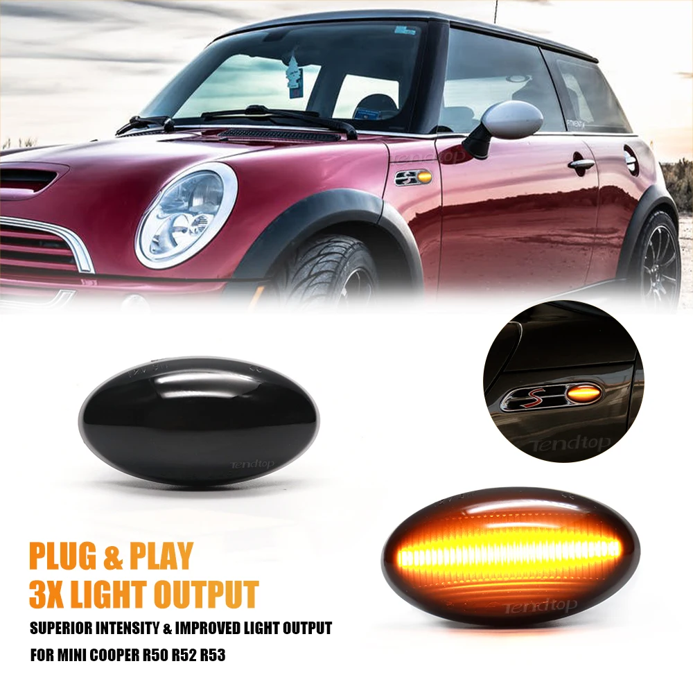 LED-Dynamic-Side-Indicator-for-BMW-Mini-Cooper-R50-R52-R53-Turn-Signal ...