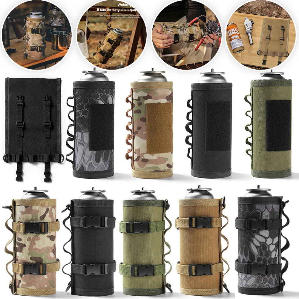 Camping Gas Protective Cover | Covers Camping Gas Cylinders - Camping ...