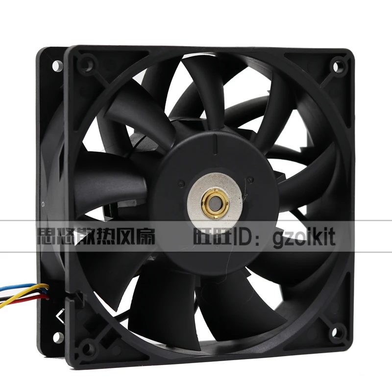 original FFB1248EHE 12cm 12038 DC48V 0.75A ABB inverter axial flow ...