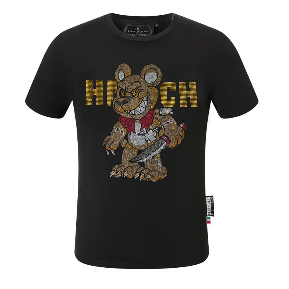 Men-PP-T-shirts-Hot-Mens-Street-Fashion-HOT-Drill-ullover-brand-new ...