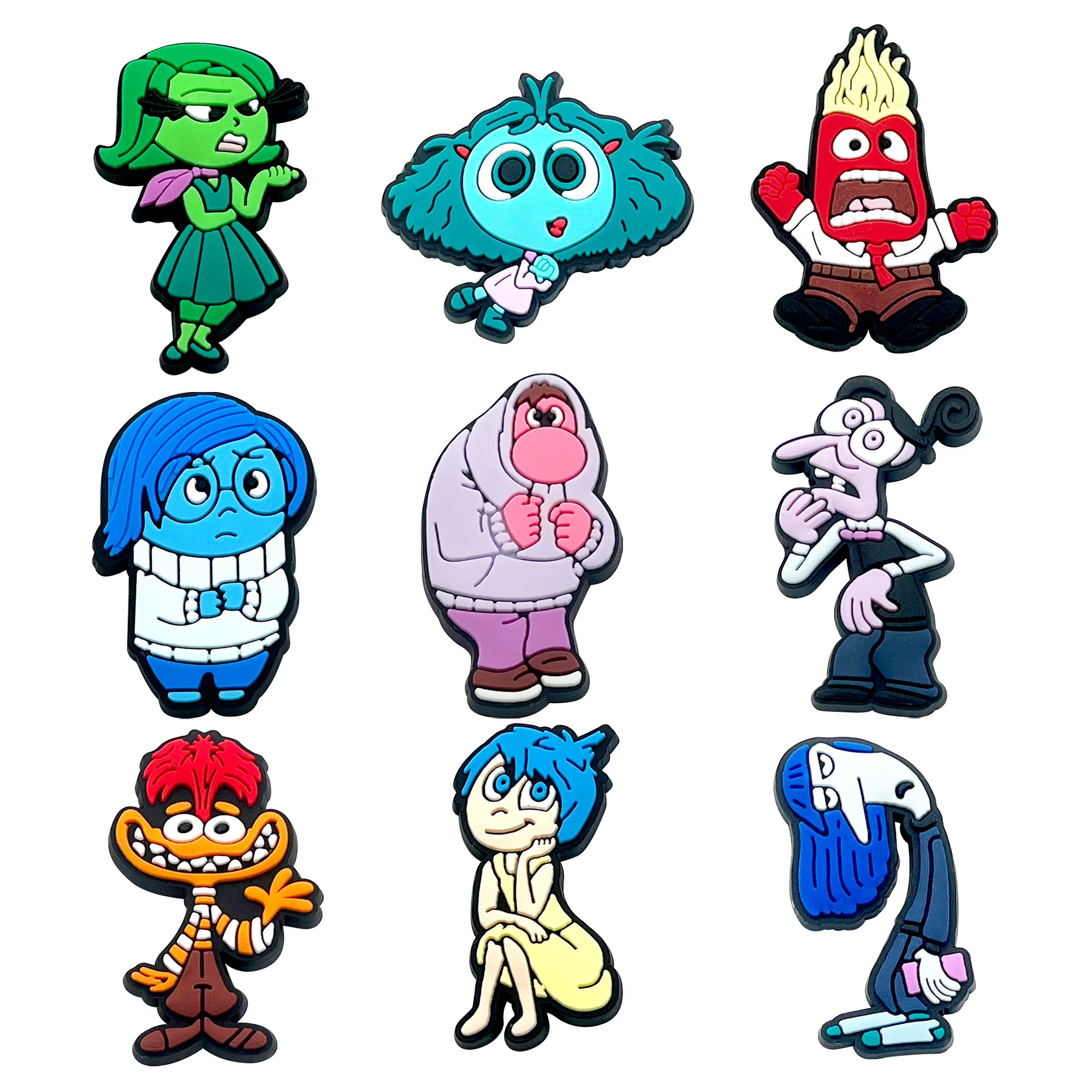 MINISO-Anime-Character-Inside-Out-for-Cartoon-Shoe-Charms-Decoration ...