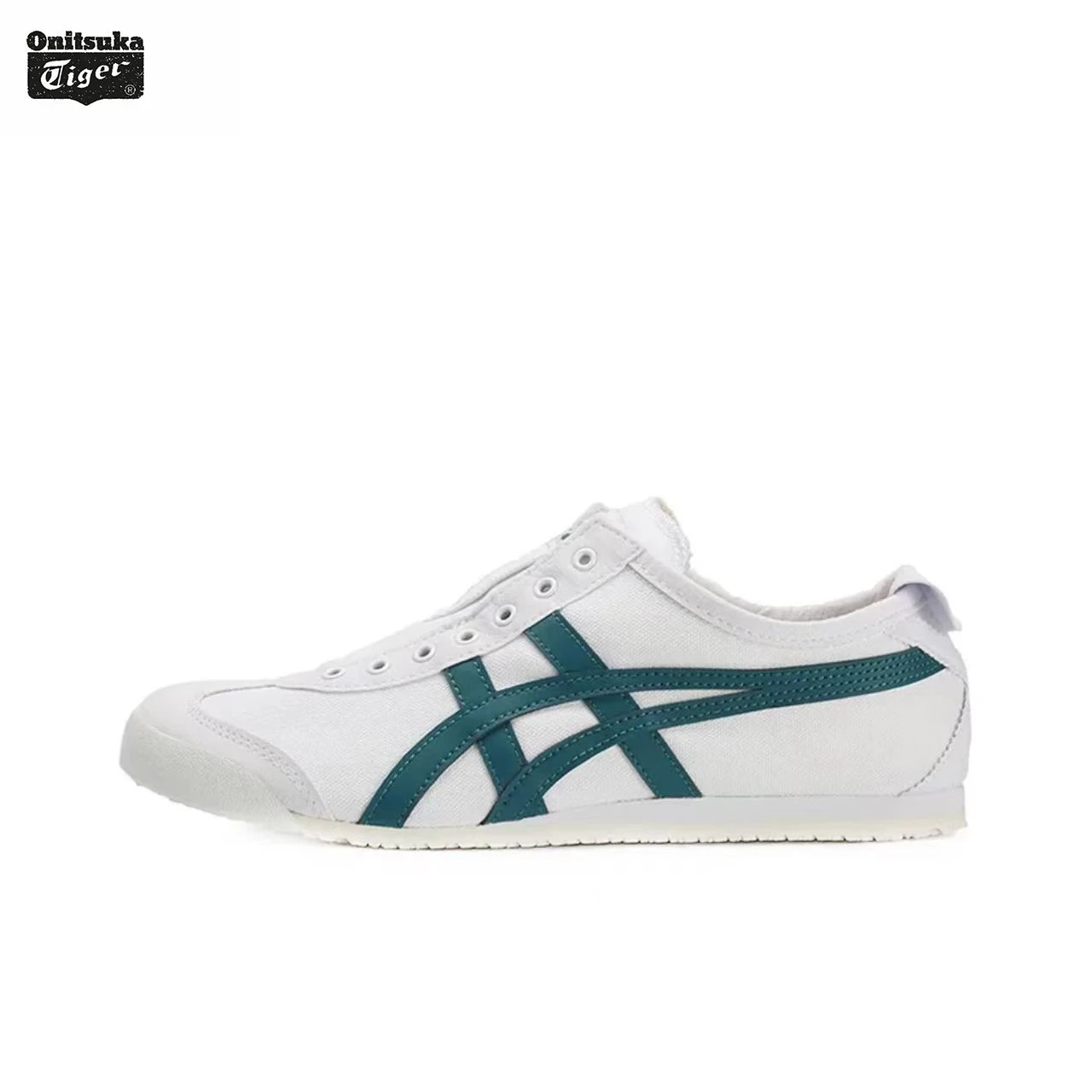 Zapatillas de running Asics Onitsuka Tiger MEXICO 66 sin cordones ...