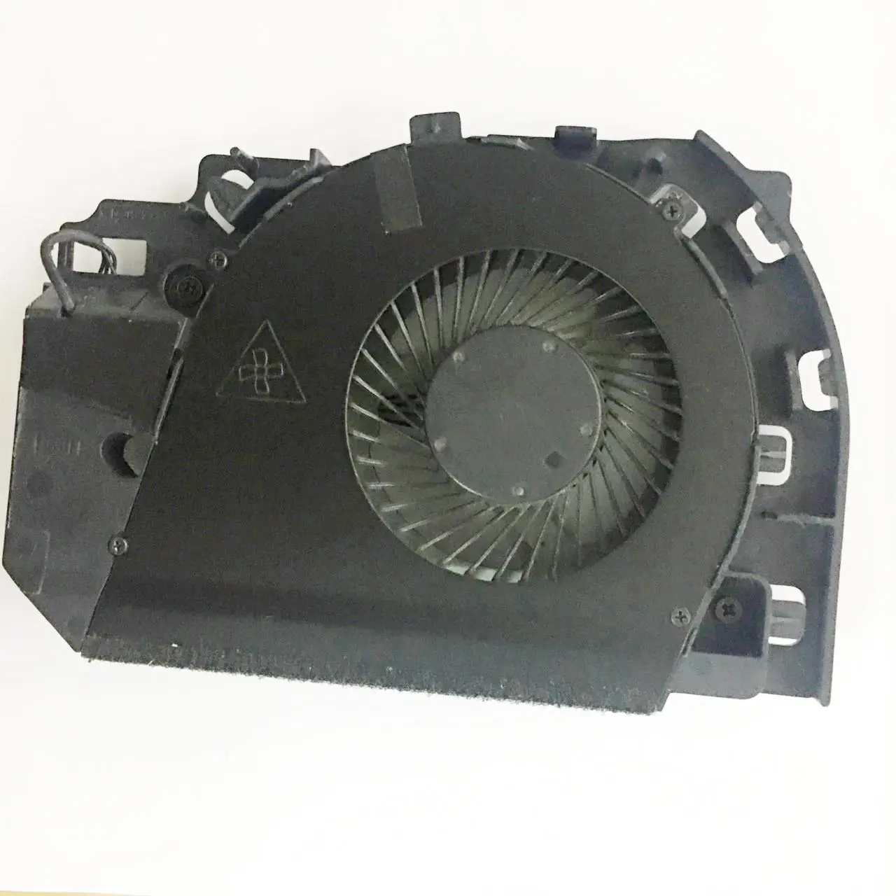 Computer CPU Cooling Fans For HP ZBOOK 17 G3 848378-001 848377-001 FGD9 ...