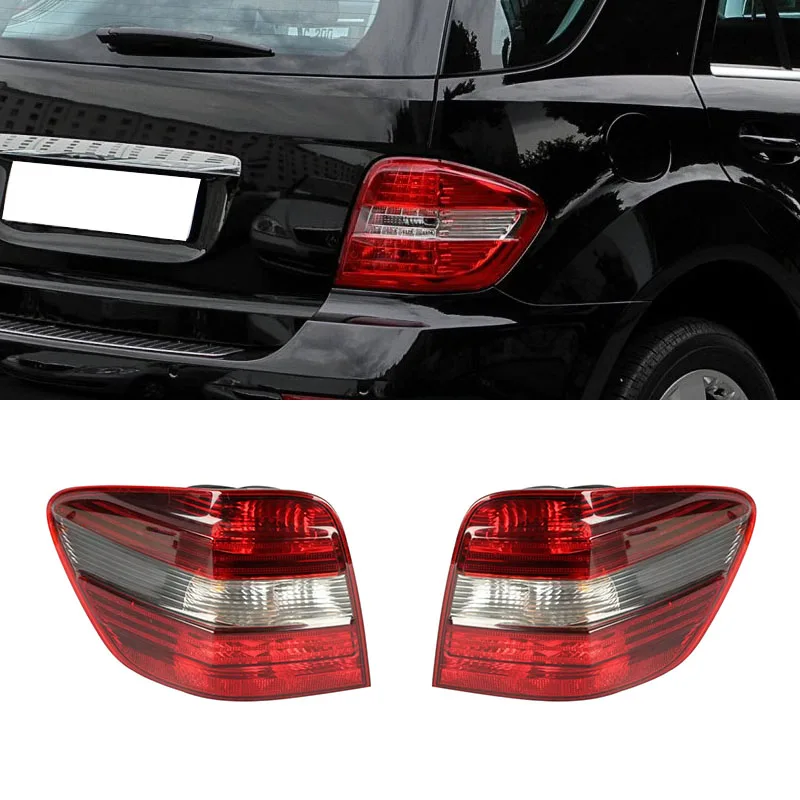 No Bulbs For Mercedes-Benz W164 ML-Class ML300 ML350 2006-2008 ...