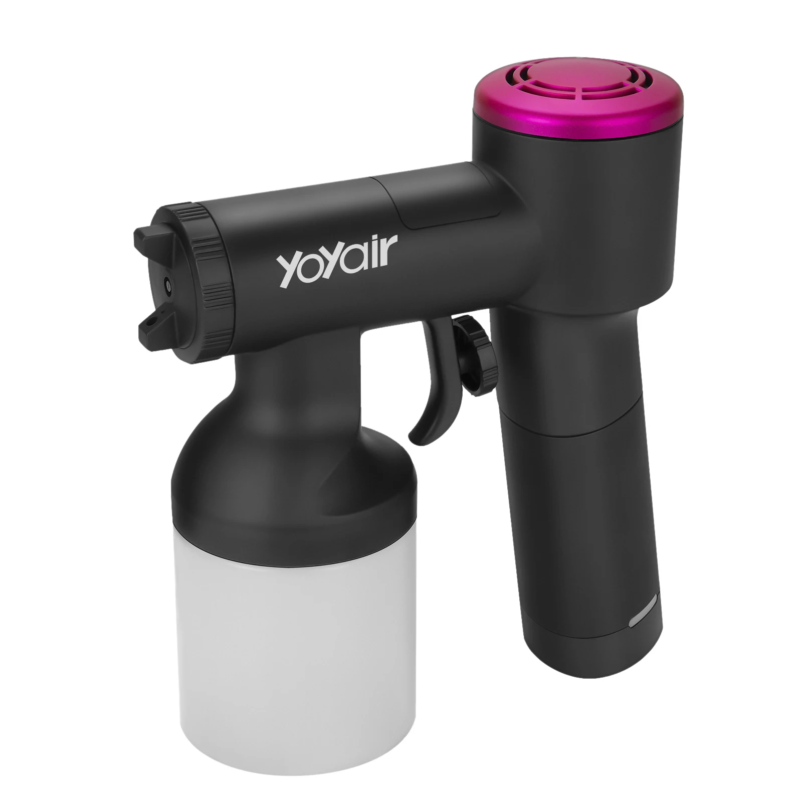 Top-Quality-HVLP-Sunless-Rechargeable-Handheld-Portable-Cordless-Spray ...