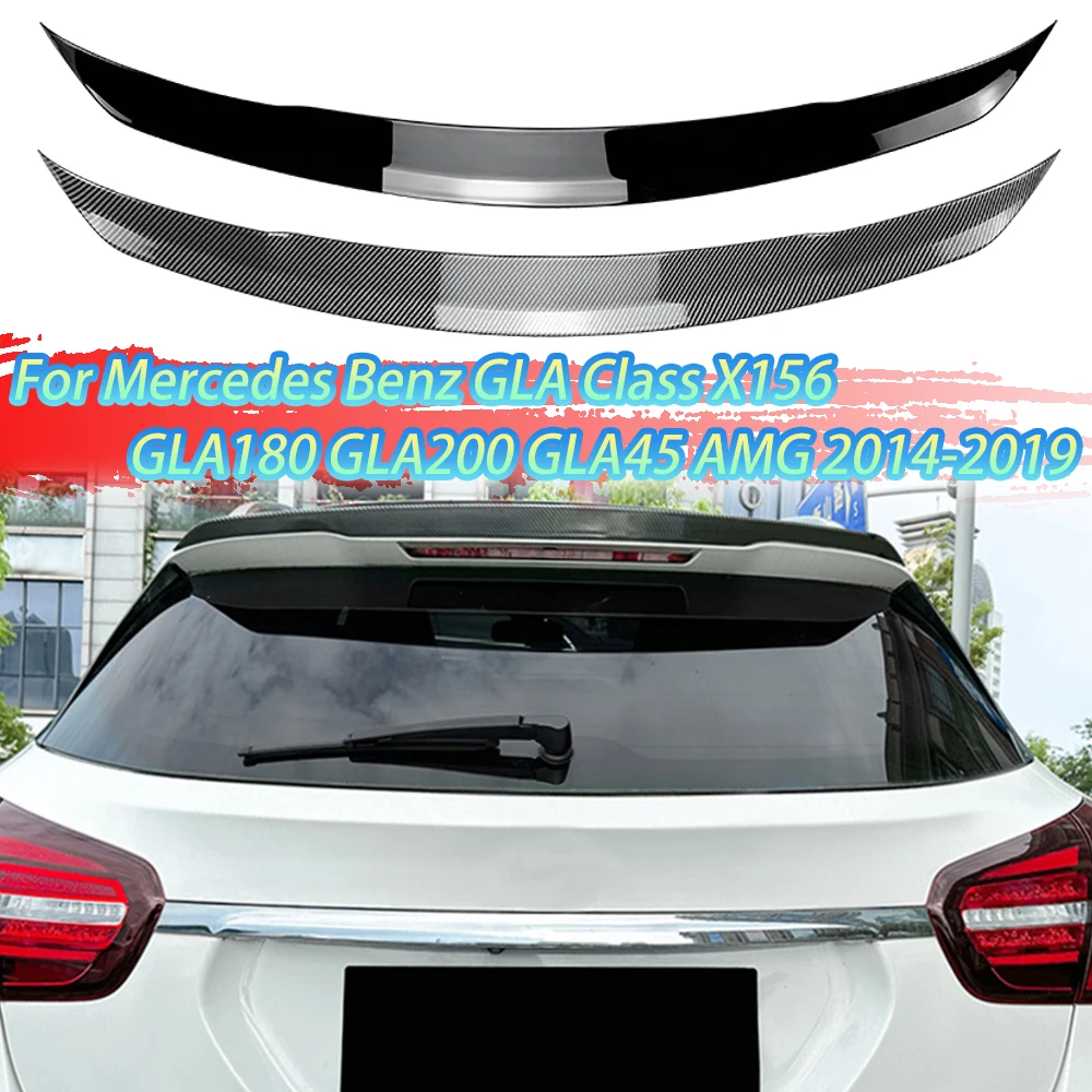 Car-Rear-Wing-Trunk-Spoiler-For-Mercedes-Benz-GLA-Class-X156-GLA45 ...