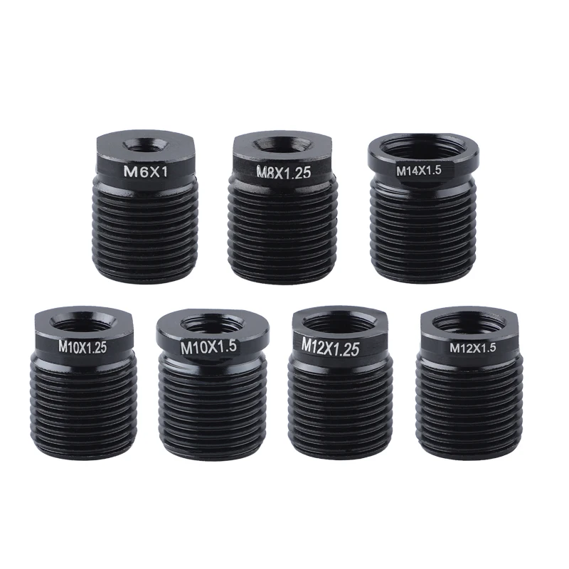 aluminum-alloy-shift-knob-adapter-with-inside-thread-M14x1-5-M12x1-5 ...